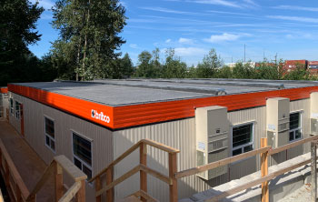 Modular Office Compound | Case Study | BOXX