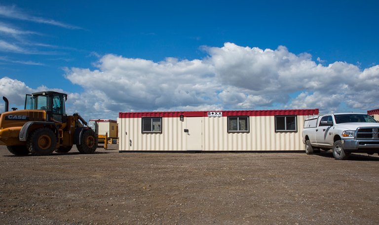 Construction Modular Buildings | BOXX Modular, Regina