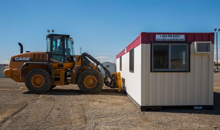 Commercial Modular Buildings | BOXX Modular, Edmonton