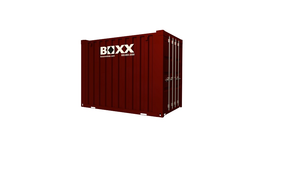 08' x 10' Storage Container