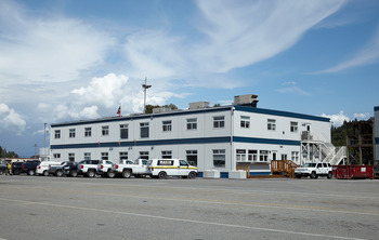 Permanent Office Complexes