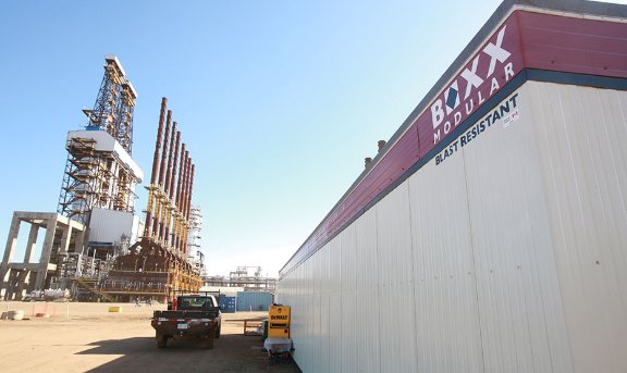 Commercial Modular Buildings | BOXX Modular, Edmonton