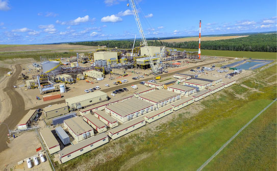 Modular Buildings for Oil & Gas | BOXX Modular