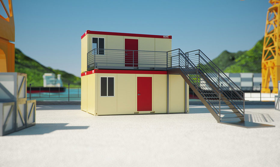 SmartSpace Modular Systems? | BOXX Modula