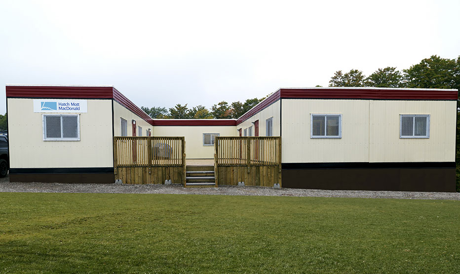 The Distinct Benefits of Commercial Modular Buildings | BOXX