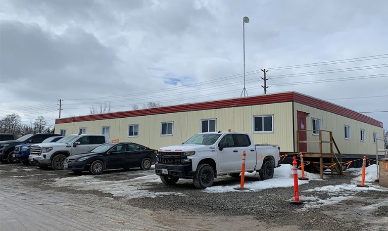 Commercial Modular Buildings | BOXX Modular, Edmonton