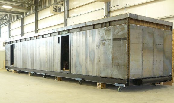 Importance of Blast-Proof Buildings | BOXX